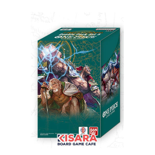 Set Vol 5 Two Legends - One Piece Card Game Sealed Products | Kisara ...