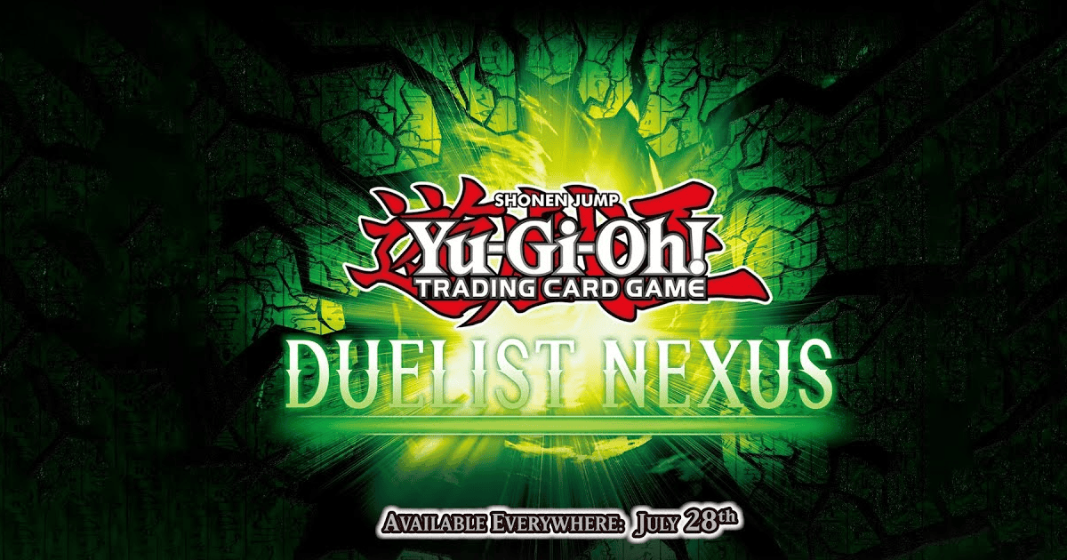 ĐIỂM TIN TCG: DUELIST NEXUS CÓ GÌ HOT ? - PHẦN 1