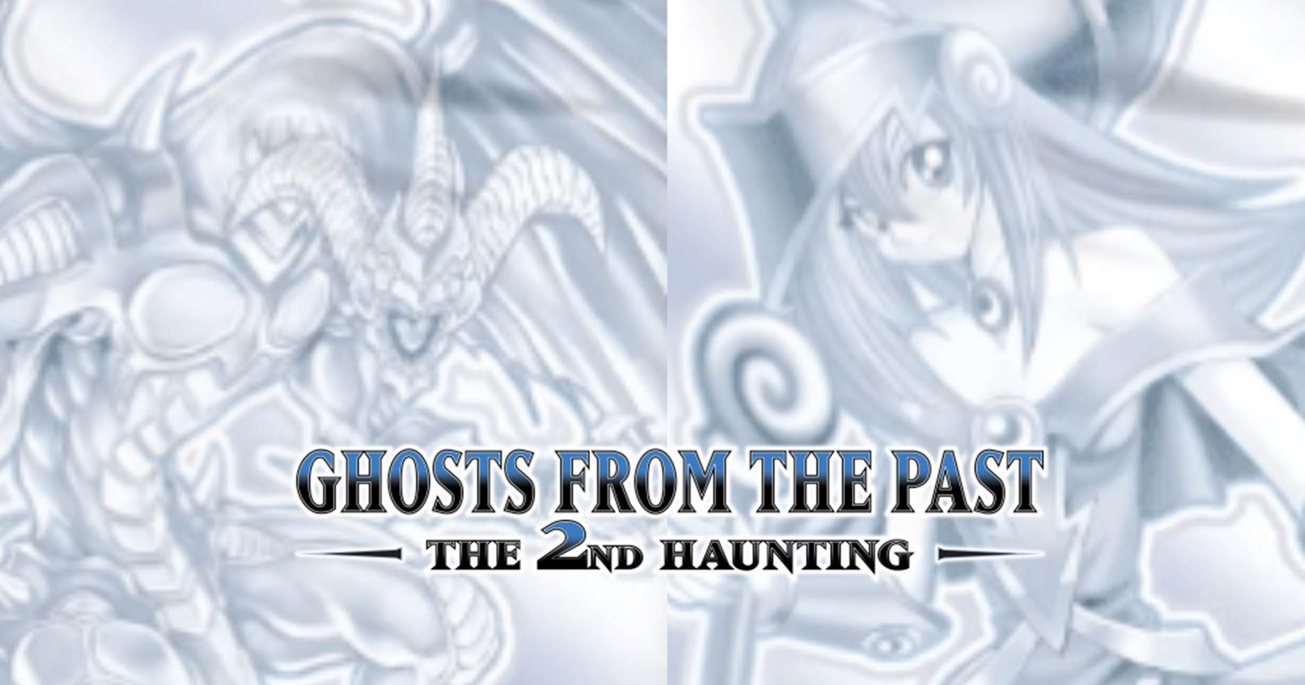 Ghosts From the Past - The 2nd Haunting: #1 Các lá bài được in lại