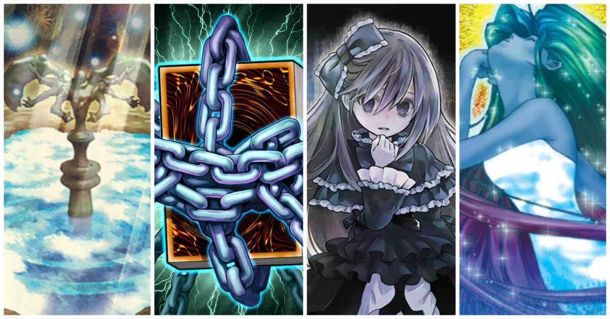 Một số staple lên đời ở format TCG hậu PHNI: Phantom Nightmare